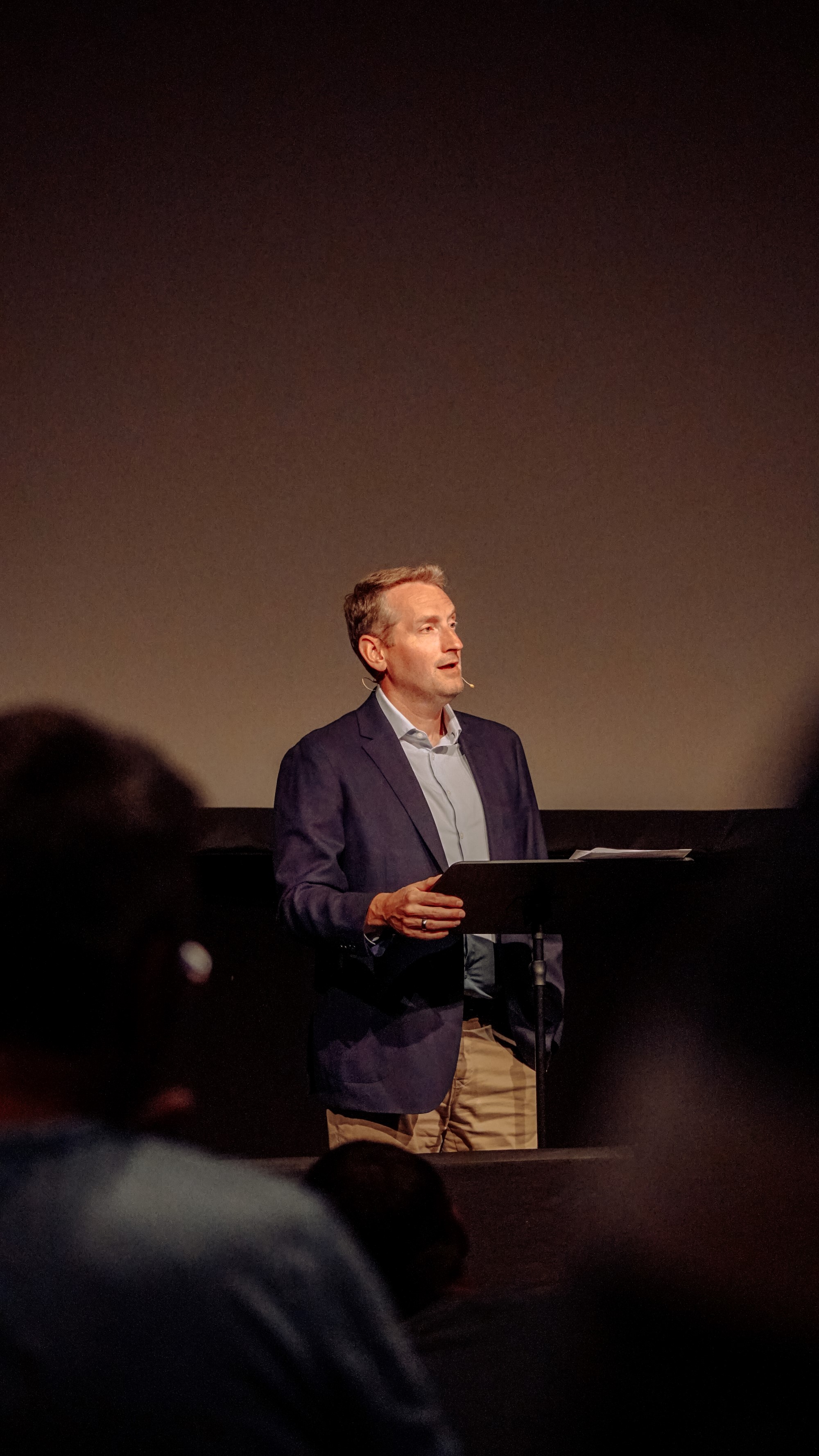 Gjestfrihet er fylt med åndelig betydning - Norsk Luthersk Misjonssamband