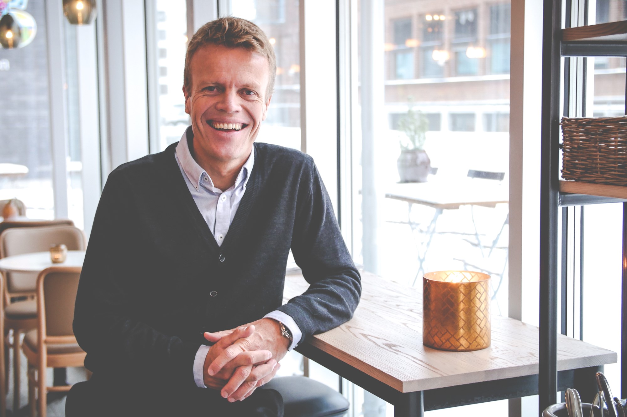 Talere på Regionkonferansen 2019 - Norsk Luthersk Misjonssamband