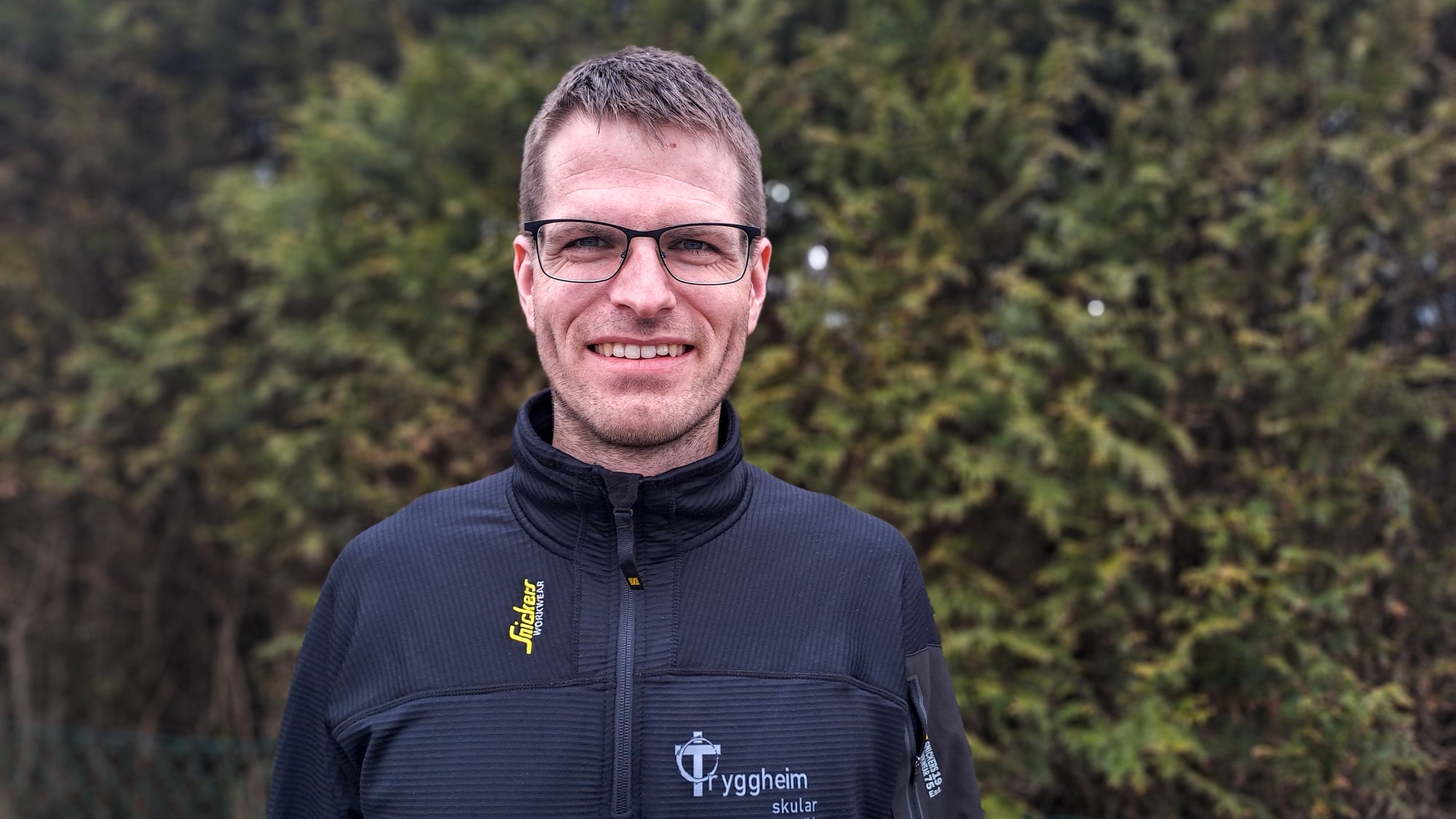 Werner Larsen ny regionleder i Sørvest - Norsk Luthersk Misjonssamband