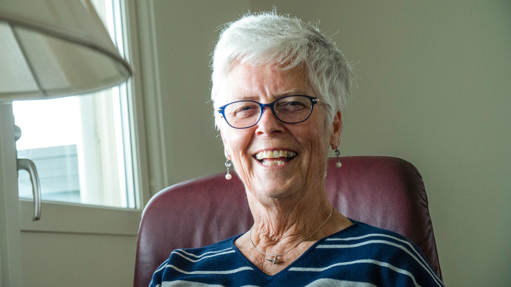 Den motvillige misjonæren - Norsk Luthersk Misjonssamband