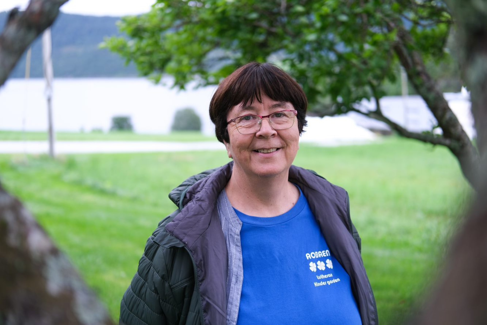 Med hjerte for barnehagebarna - Norsk Luthersk Misjonssamband