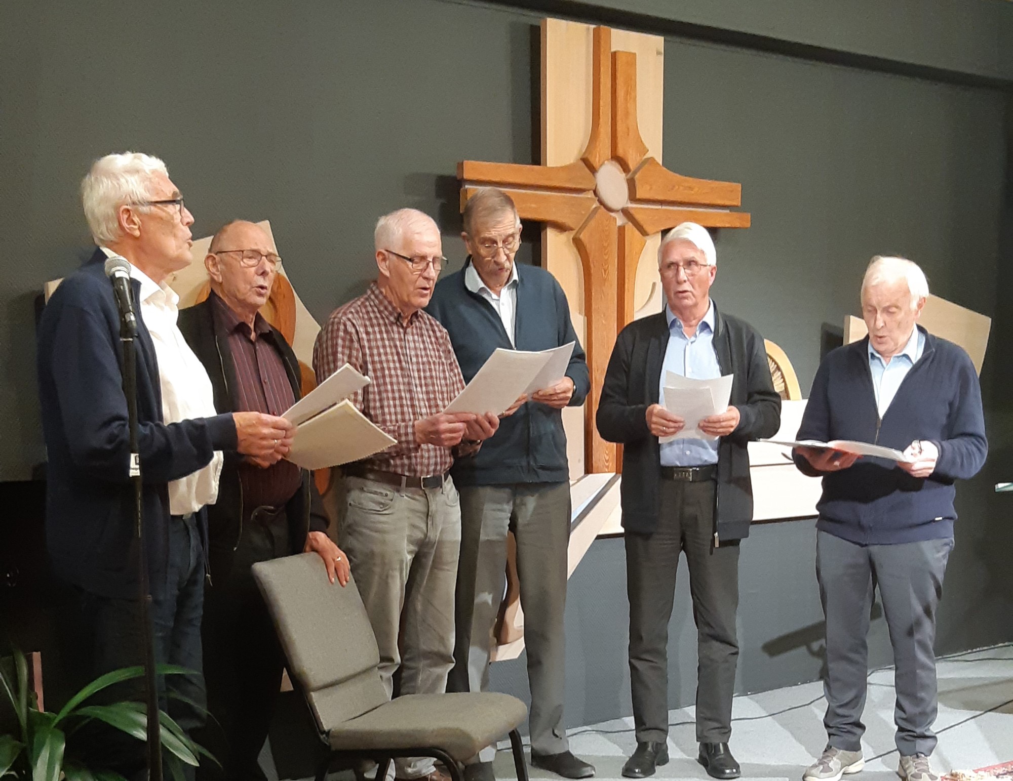 Vi over 60-leir - Norsk Luthersk Misjonssamband