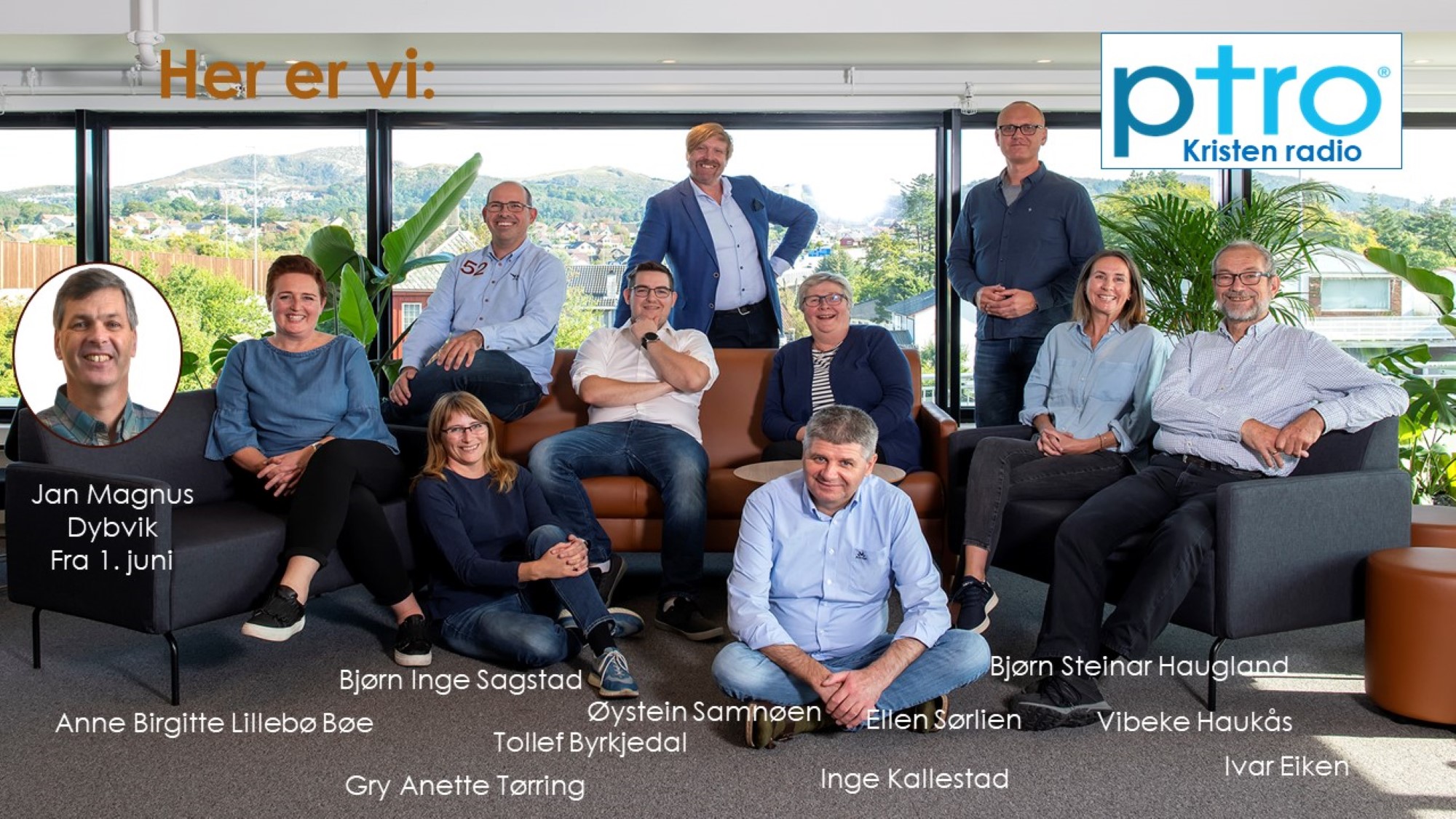 pTro - Norsk Luthersk Misjonssamband