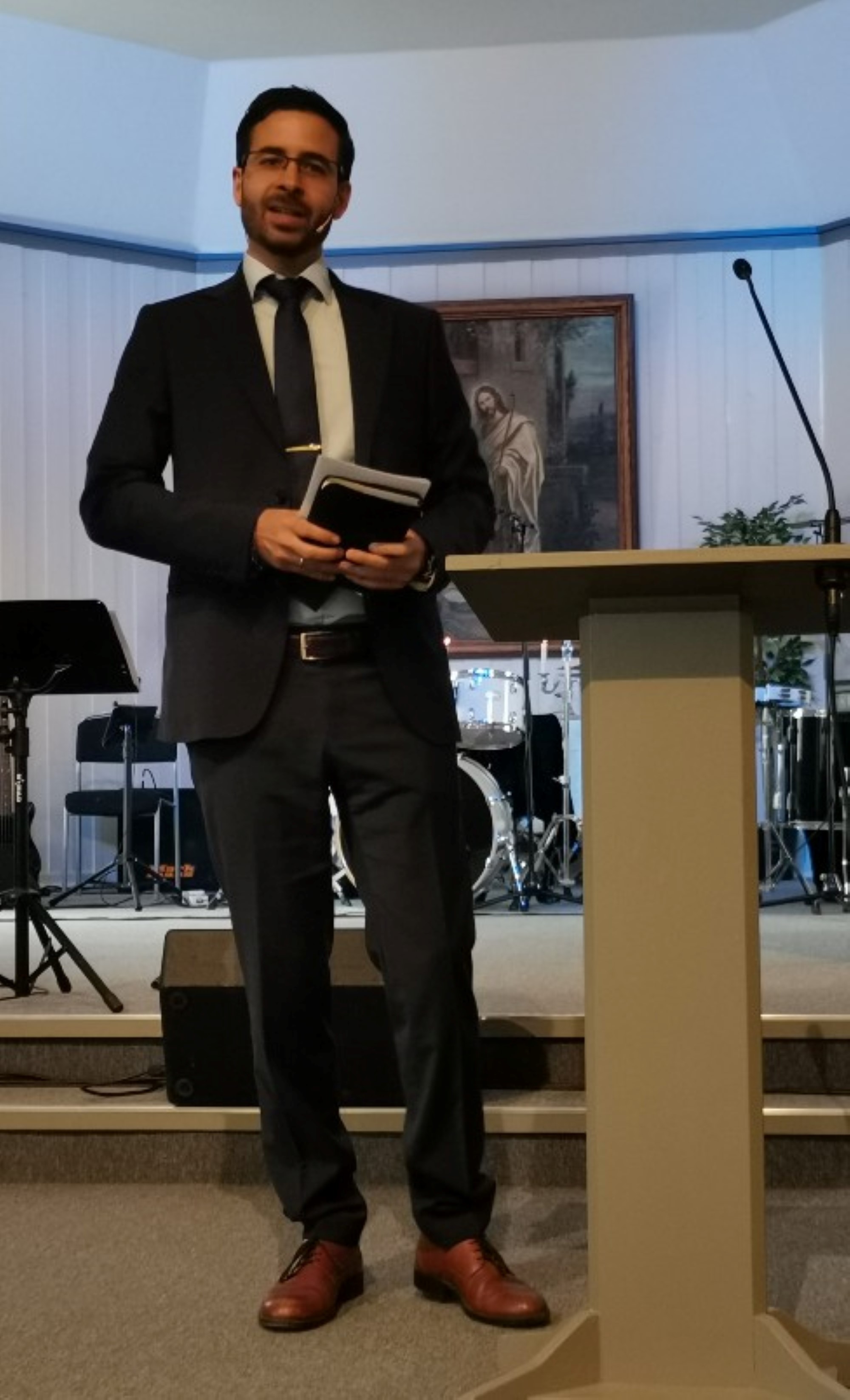 Misjonærinnvielse i Hardanger - Norsk Luthersk Misjonssamband