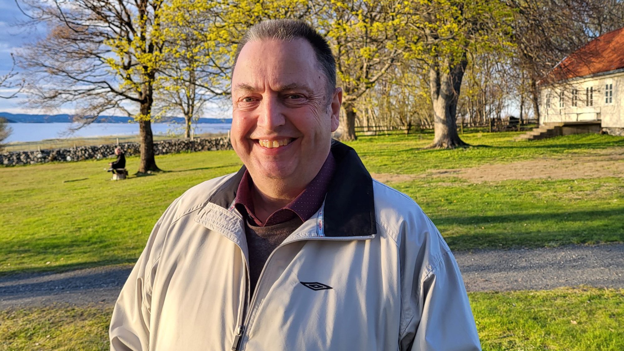 Johan Olsen slutter - takk for tjenesten - Norsk Luthersk Misjonssamband