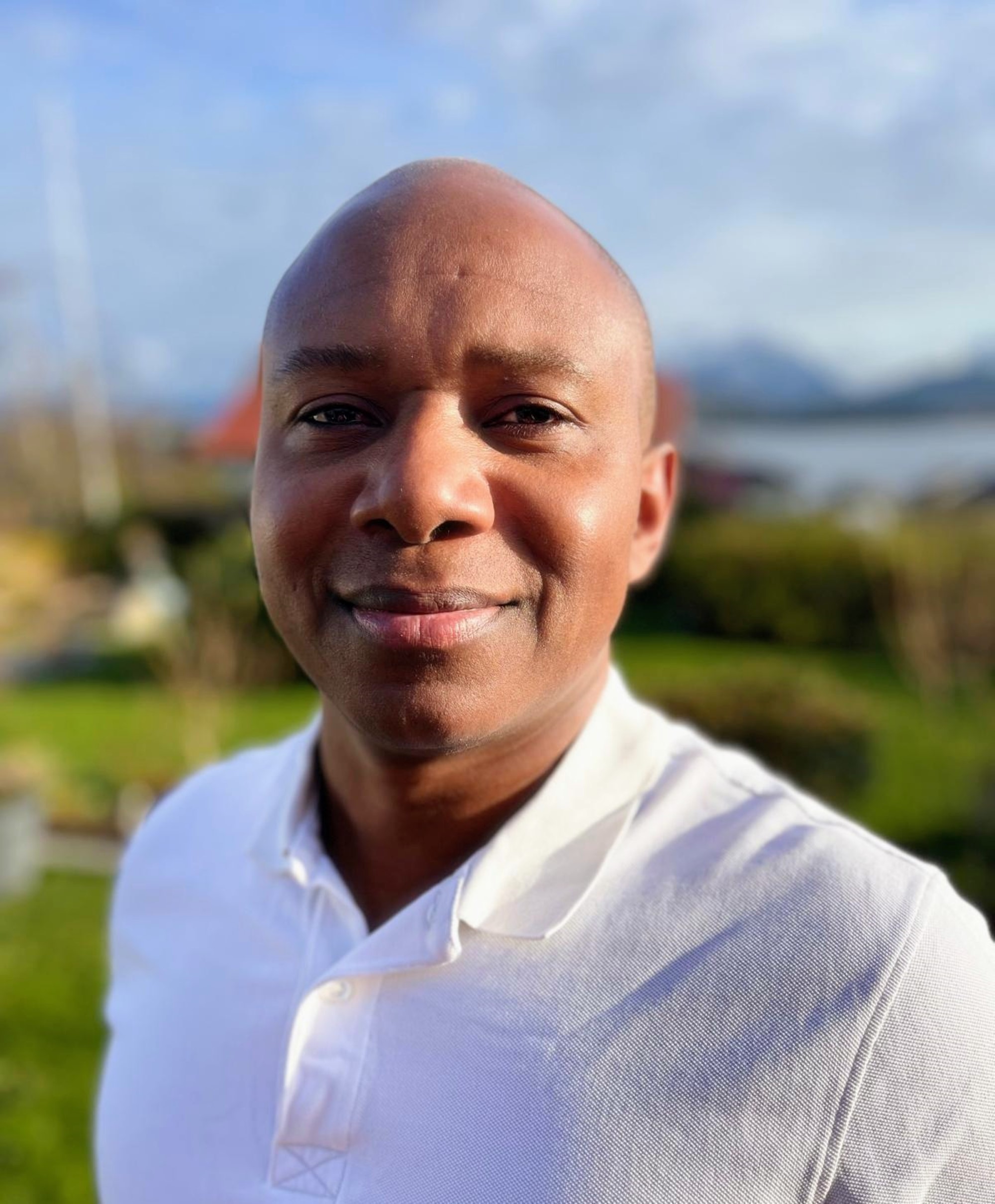 Ny medarbeider - Norsk Luthersk Misjonssamband