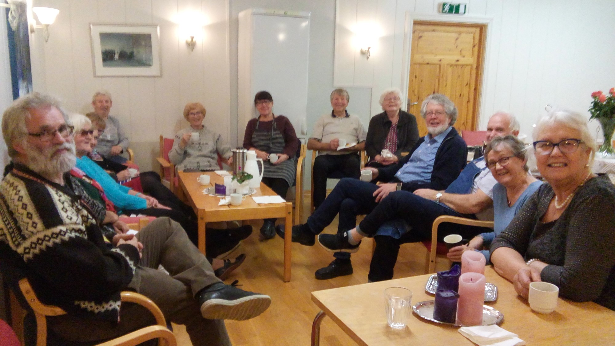 Takksame tankar etter ei julemesse - Norsk Luthersk Misjonssamband Takksame tankar etter ei julemesse - Norsk Luthersk Misjonssamband