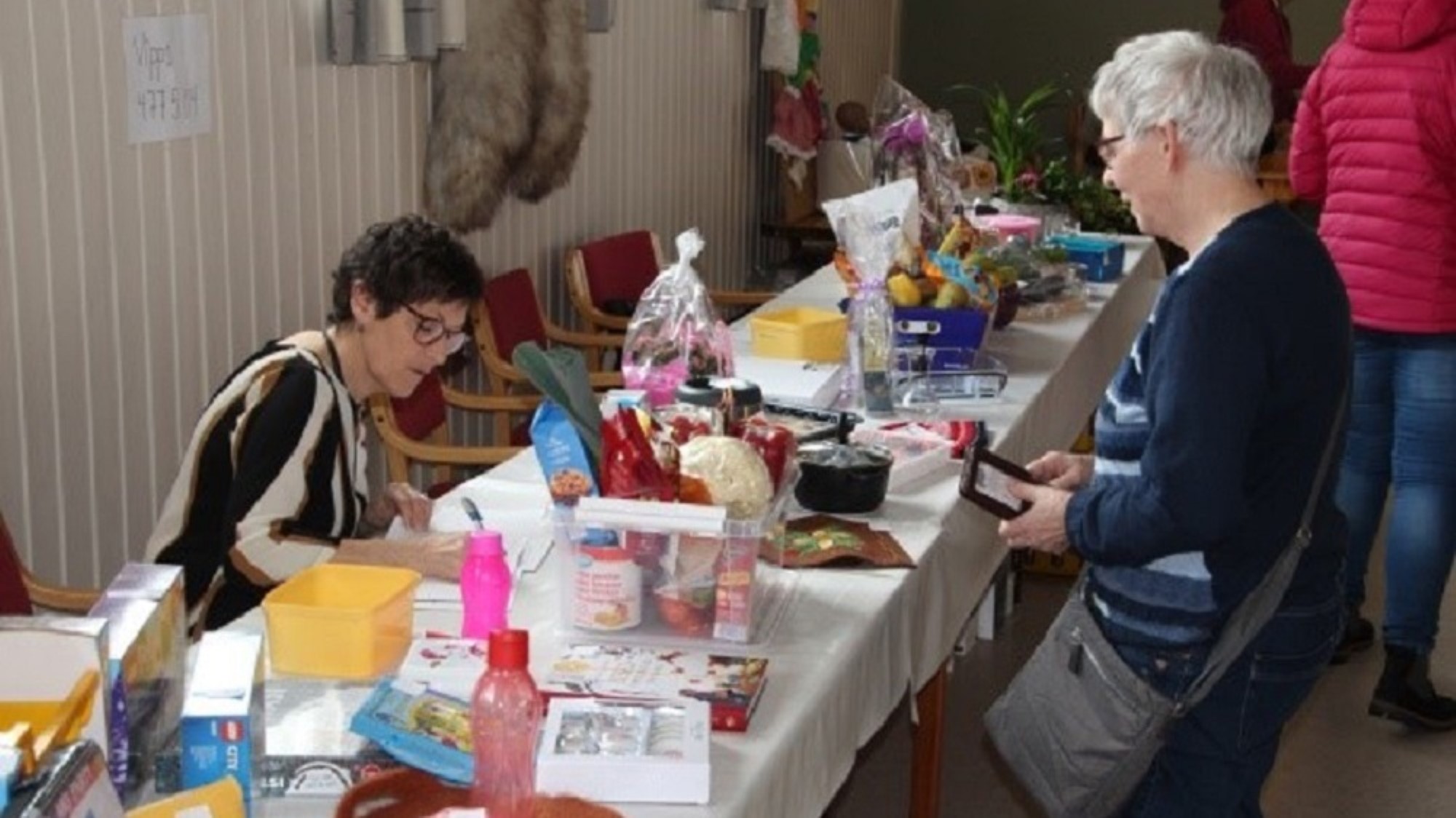 Basar i Isfjorden - Norsk Luthersk Misjonssamband
