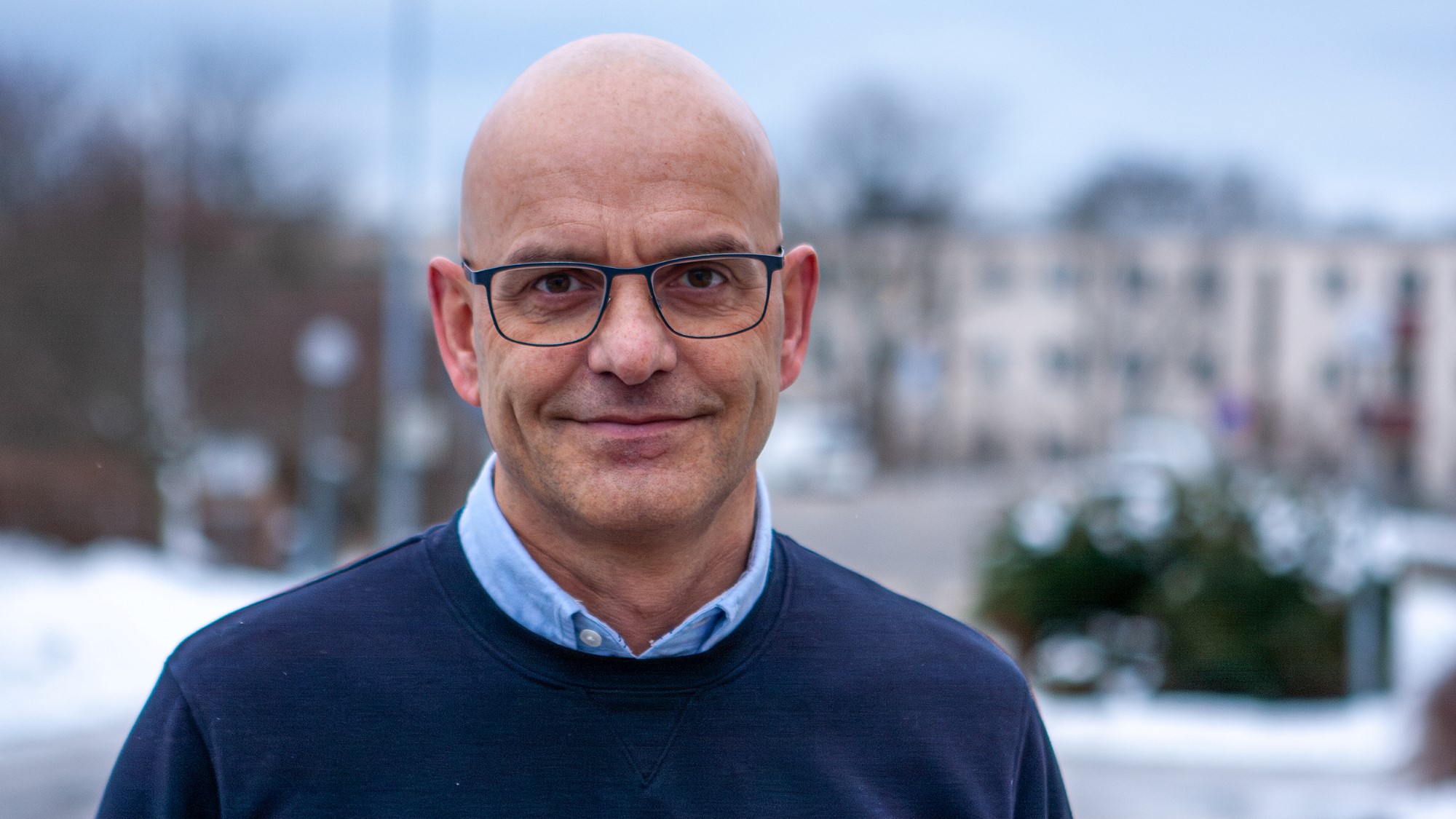 Ketil Jensen ny leder for Misjonssambandet Norge - Norsk Luthersk ...