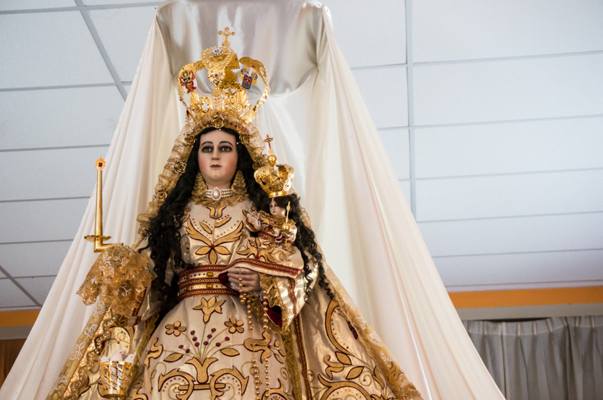 Alpakkateppet - Norsk Luthersk Misjonssamband