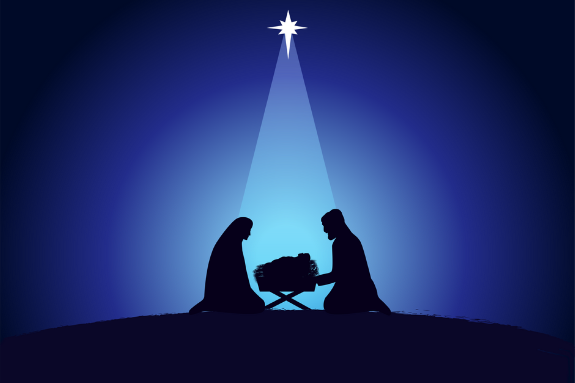 God jul fra Region nordvest - Norsk Luthersk Misjonssamband