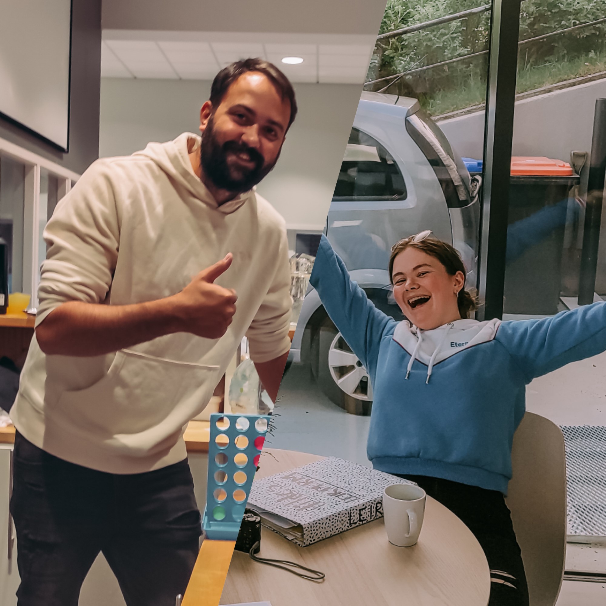 Pit Stop i Ålesund - Norsk Luthersk Misjonssamband