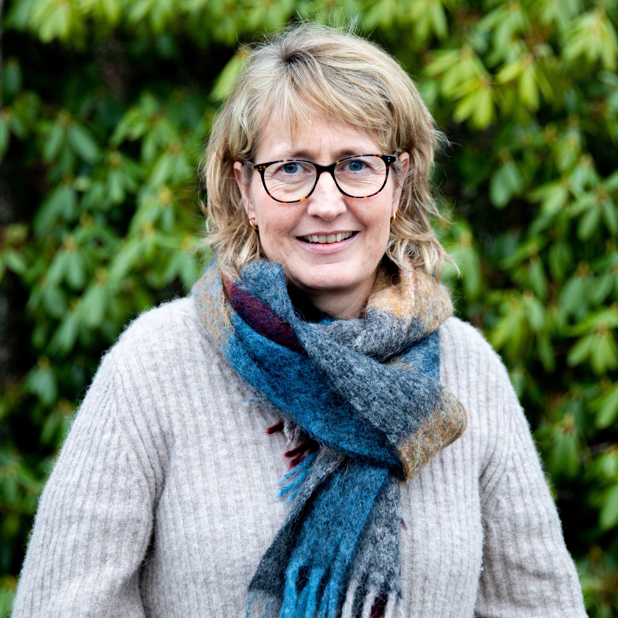 Åshild Fausk Olsen - Norsk Luthersk Misjonssamband