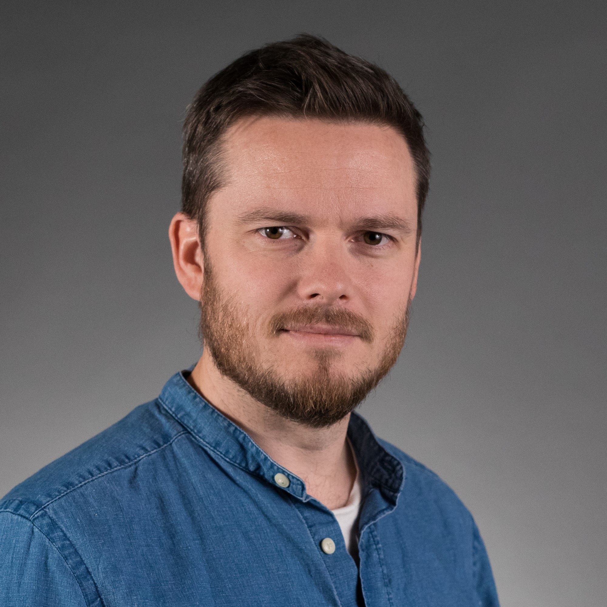 Leif Thomas Gjerde - Norsk Luthersk Misjonssamband