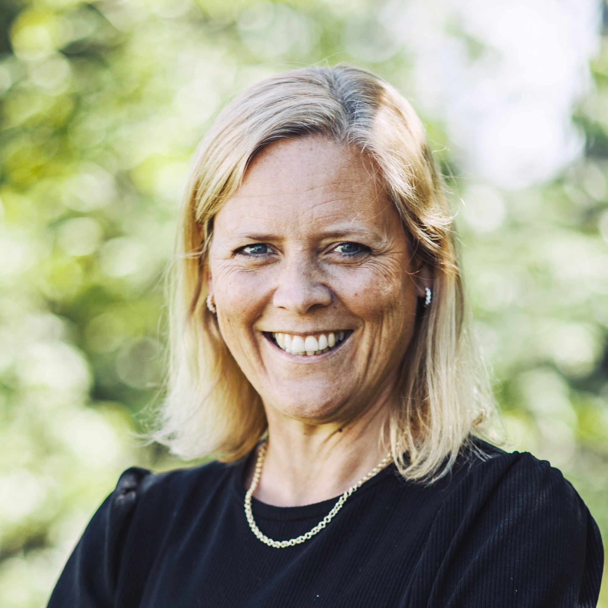 Berit Ådnanes - Norsk Luthersk Misjonssamband