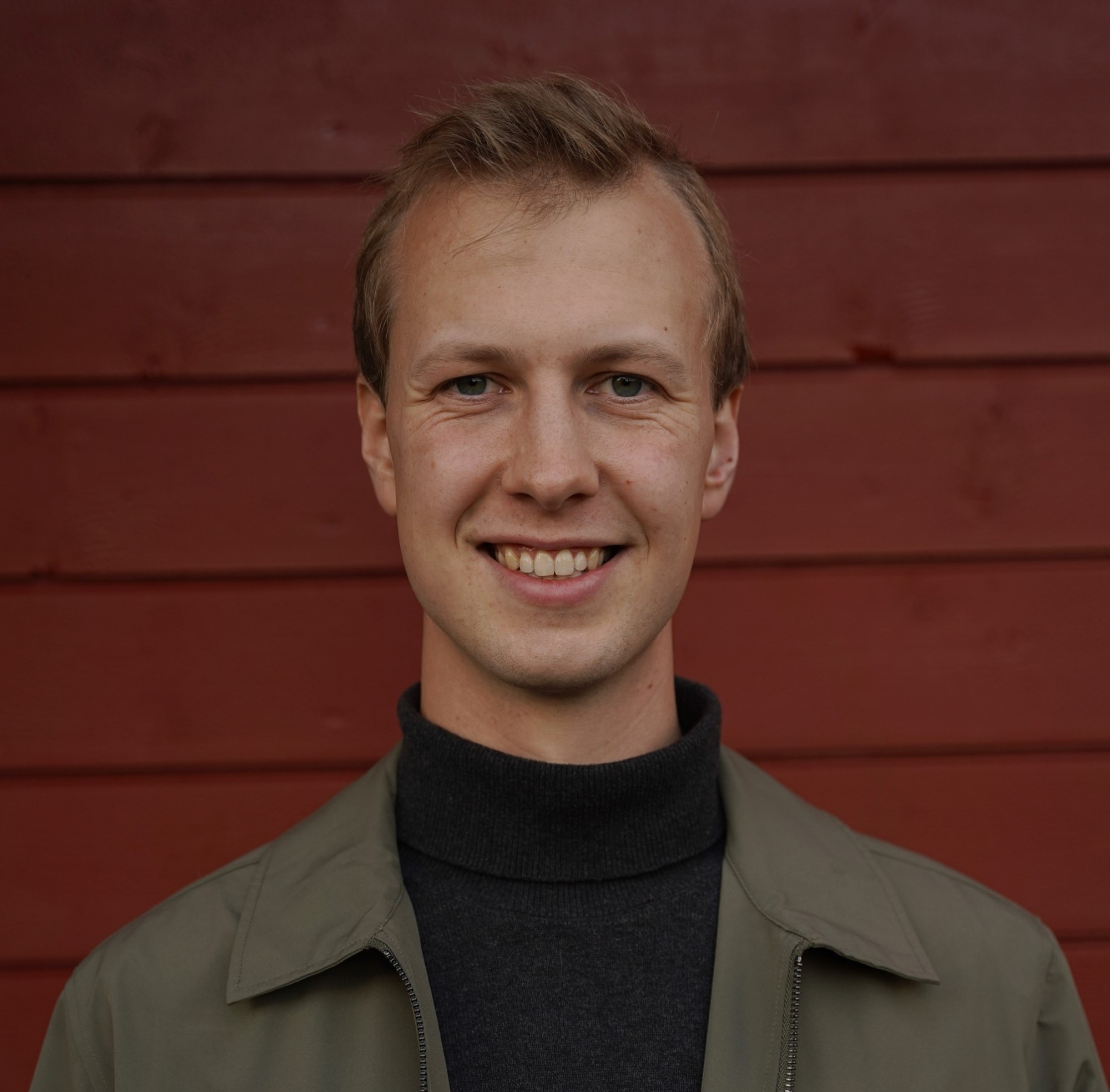 Erlend Hanisch - Norsk Luthersk Misjonssamband