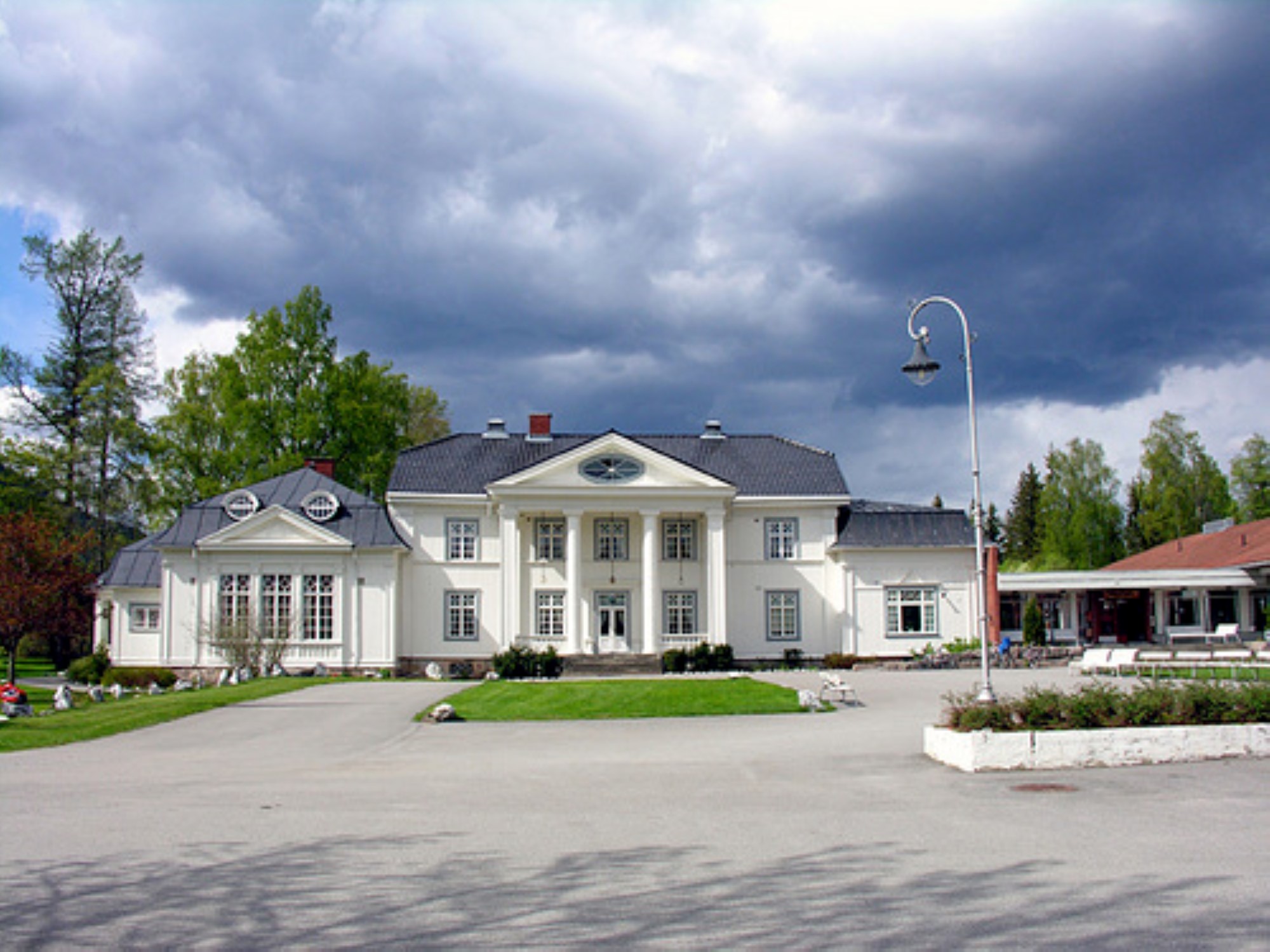 Regionkonferanse med årsmøte på Hurdal Verk fhs - Norsk Luthersk ...